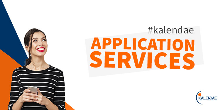 Application Services - Desenvolvimento de Aplicações e foco na execução!